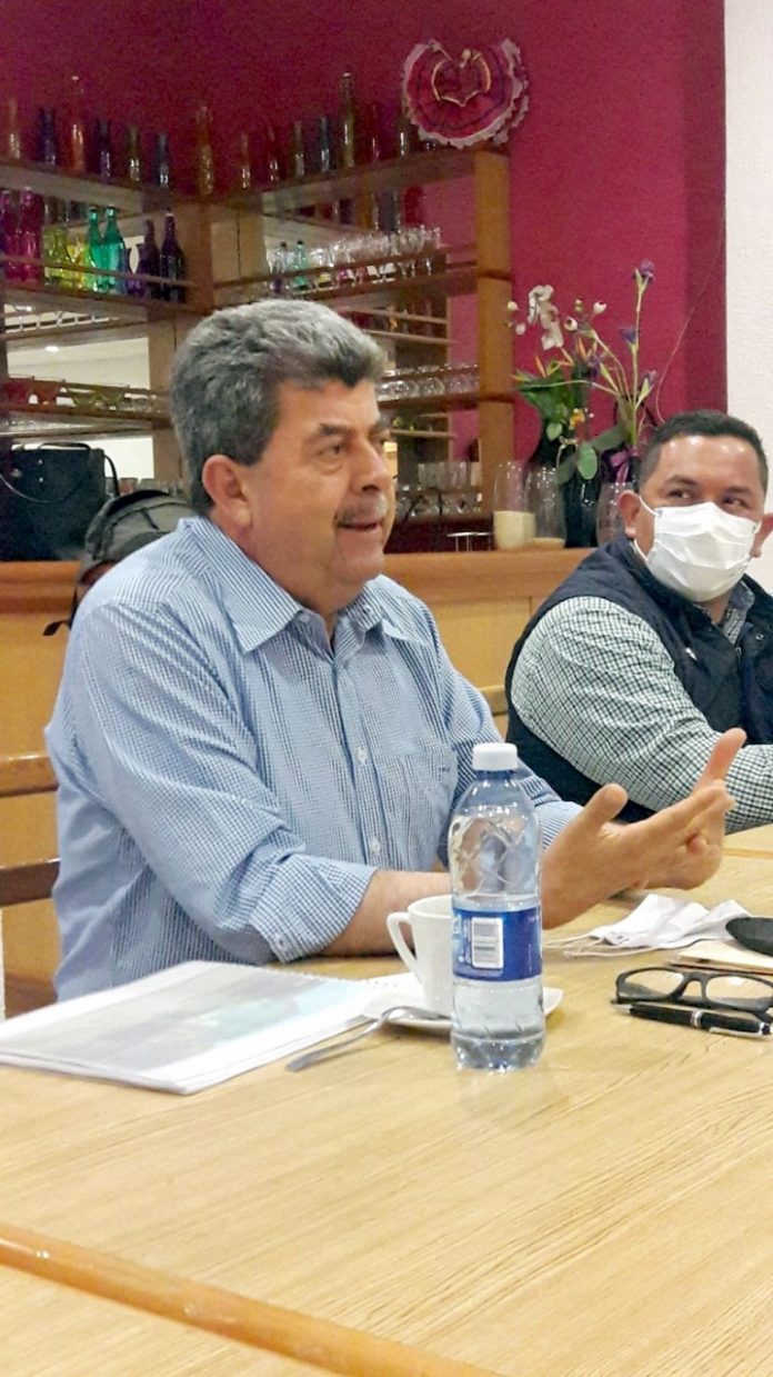 Valentín Rodríguez visita la región oriente del estado para conocer ...