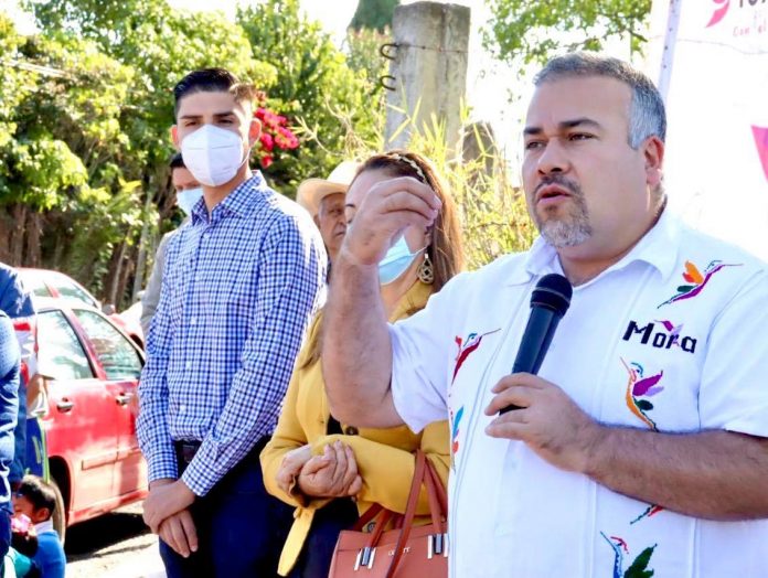 JESÚS MORA ARRANCA REHABILITACIÓN DE CAMINO EN TUXPAN | El Clarín