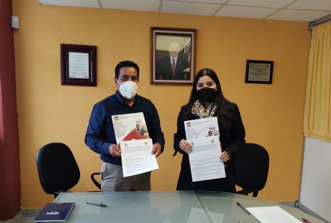 El ITSCH y la EPALM renuevan convenio de colaboración | El Clarín