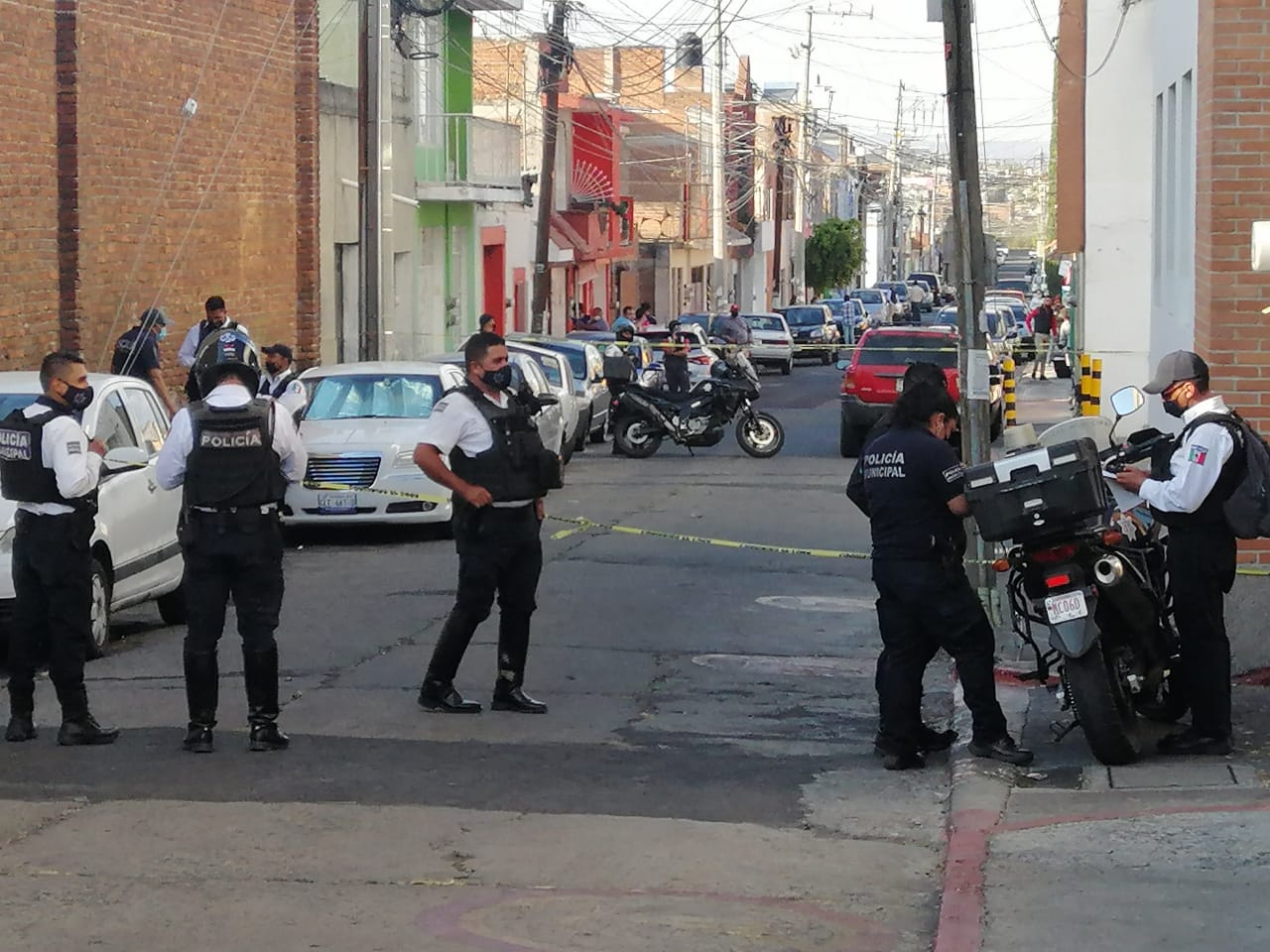 Ejecutan de tres balazos al jefe Regional del departamento del Registro ... Ejecutan de tres balazos al jefe Regional del departamento del Registro ...