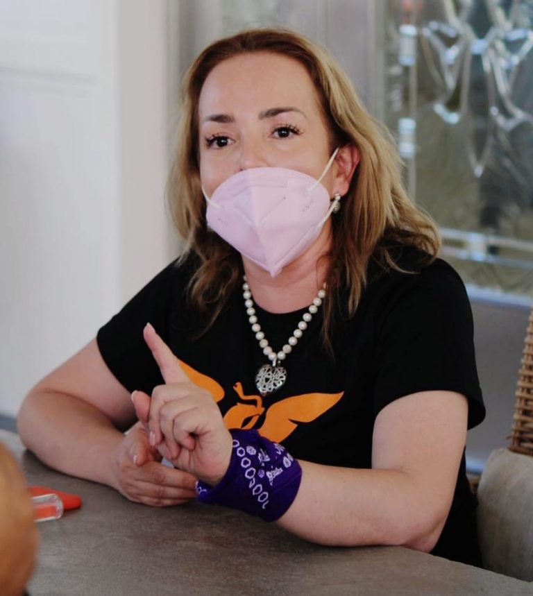 No se debe mentir en el tema de la seguridad: Mercedes Calderón | El Clarín