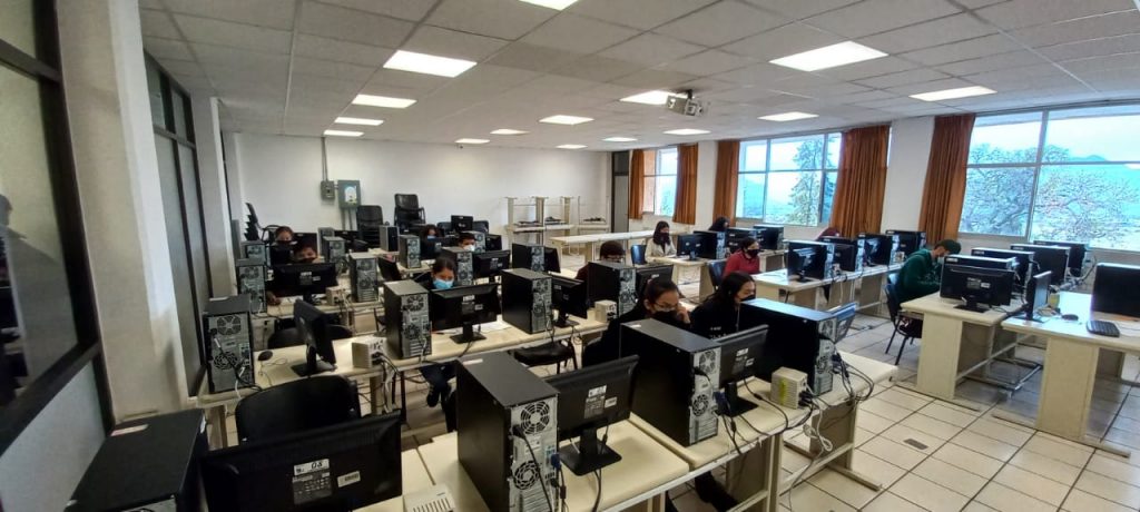 En el ITSCH aplican primer examen de admisión | El Clarín