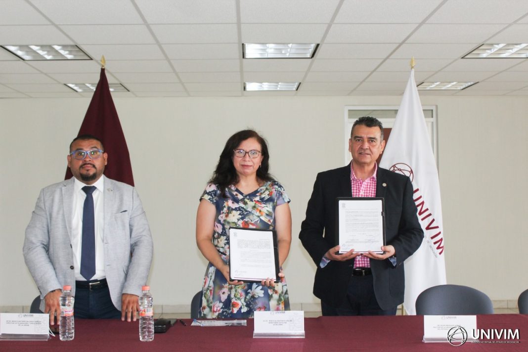 UNIVIM une lazos de colaboración con CBTIS 162 Zitácuaro | El Clarín