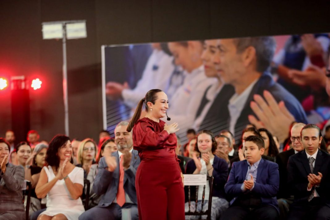 Rinde Primer Informe de Labores la presidenta Honoraria del DIF, Grisel Tello Pimentel | El Clarín