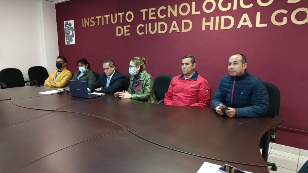 FIRMA DE CONVENIO ENTRE EL ITSCH Y WIZELINE | El Clarín