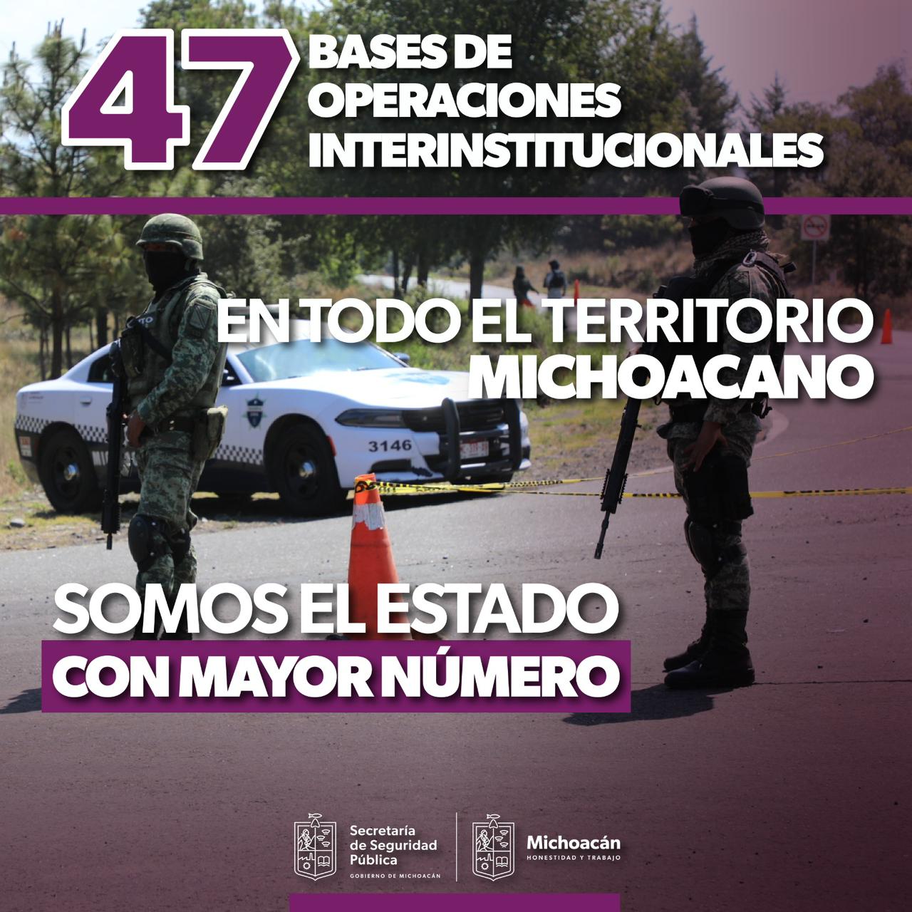 Operatividad permanente, logra importante reducción en homicidios ... Operatividad permanente, logra importante reducción en homicidios ...