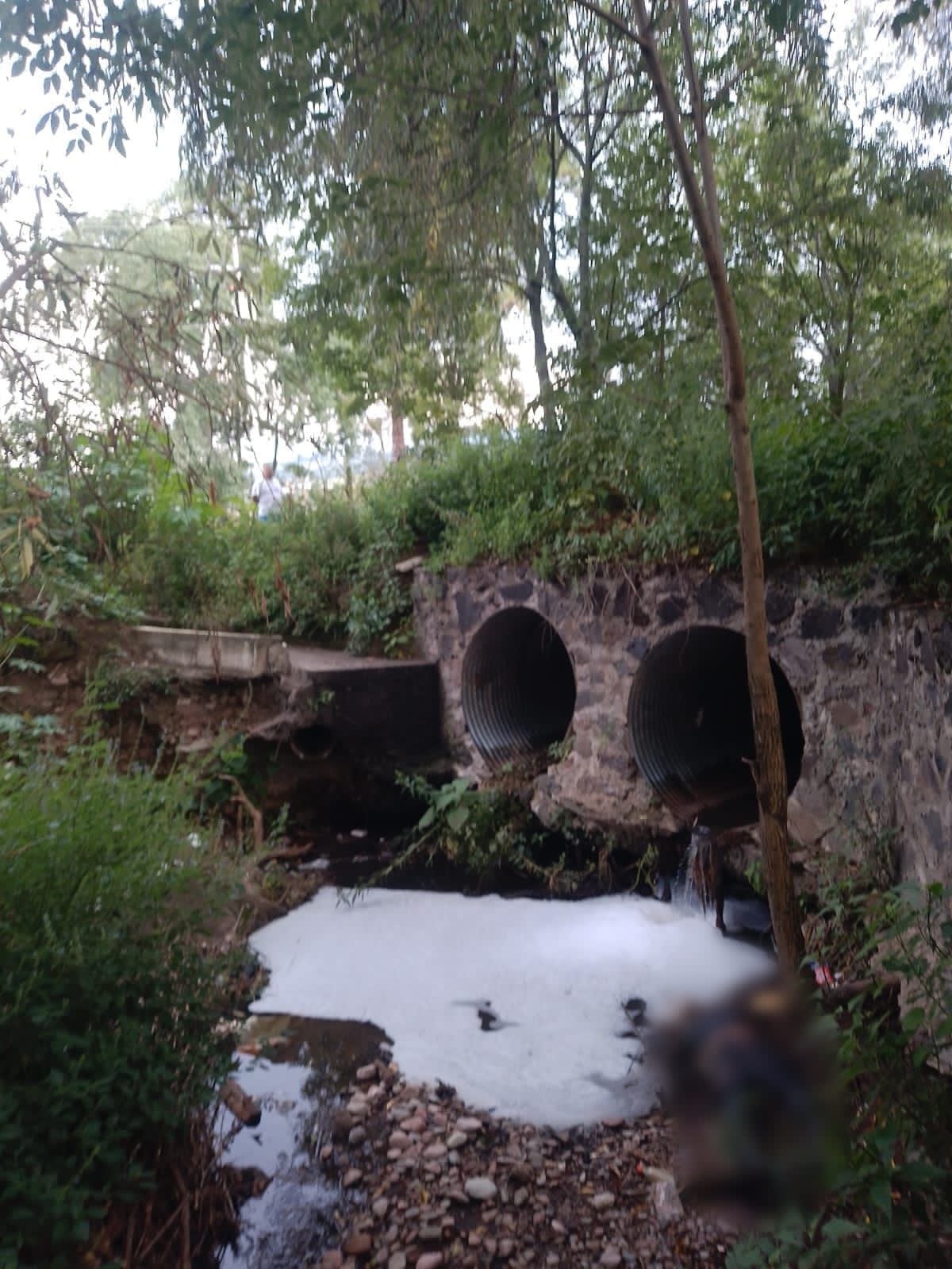 Junto a un desagüe de aguas negras fue localizado el cuerpo sin vida de ... Junto a un desagüe de aguas negras fue localizado el cuerpo sin vida de ...