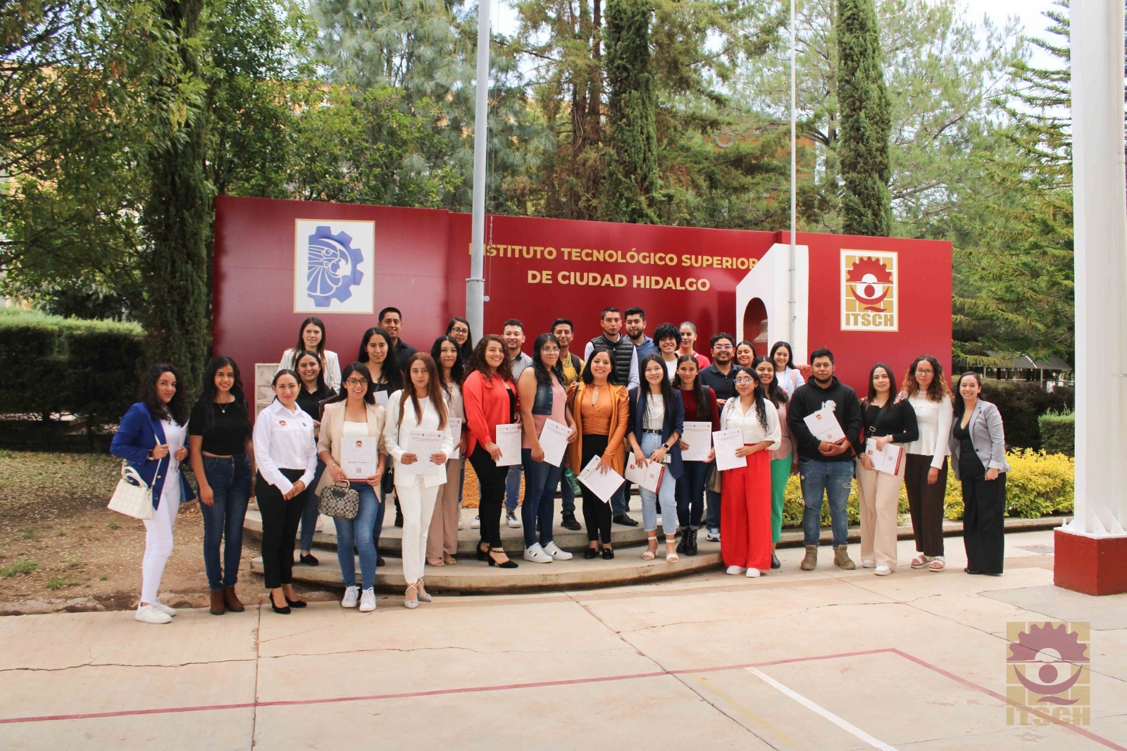 𝐄𝐥 #𝐈𝐓𝐒𝐂𝐇 𝐜𝐨𝐧 𝐦𝐮𝐜𝐡𝐚 𝐞𝐧𝐭𝐞𝐫𝐞𝐳𝐚, 𝐡𝐚 𝐭𝐞𝐧𝐢𝐝𝐨 𝟏𝟏 𝐄𝐧𝐜𝐮𝐞𝐧𝐭𝐫𝐨𝐬 𝐝𝐞 𝐄𝐠𝐫𝐞𝐬𝐚𝐝𝐨𝐬 – El ...