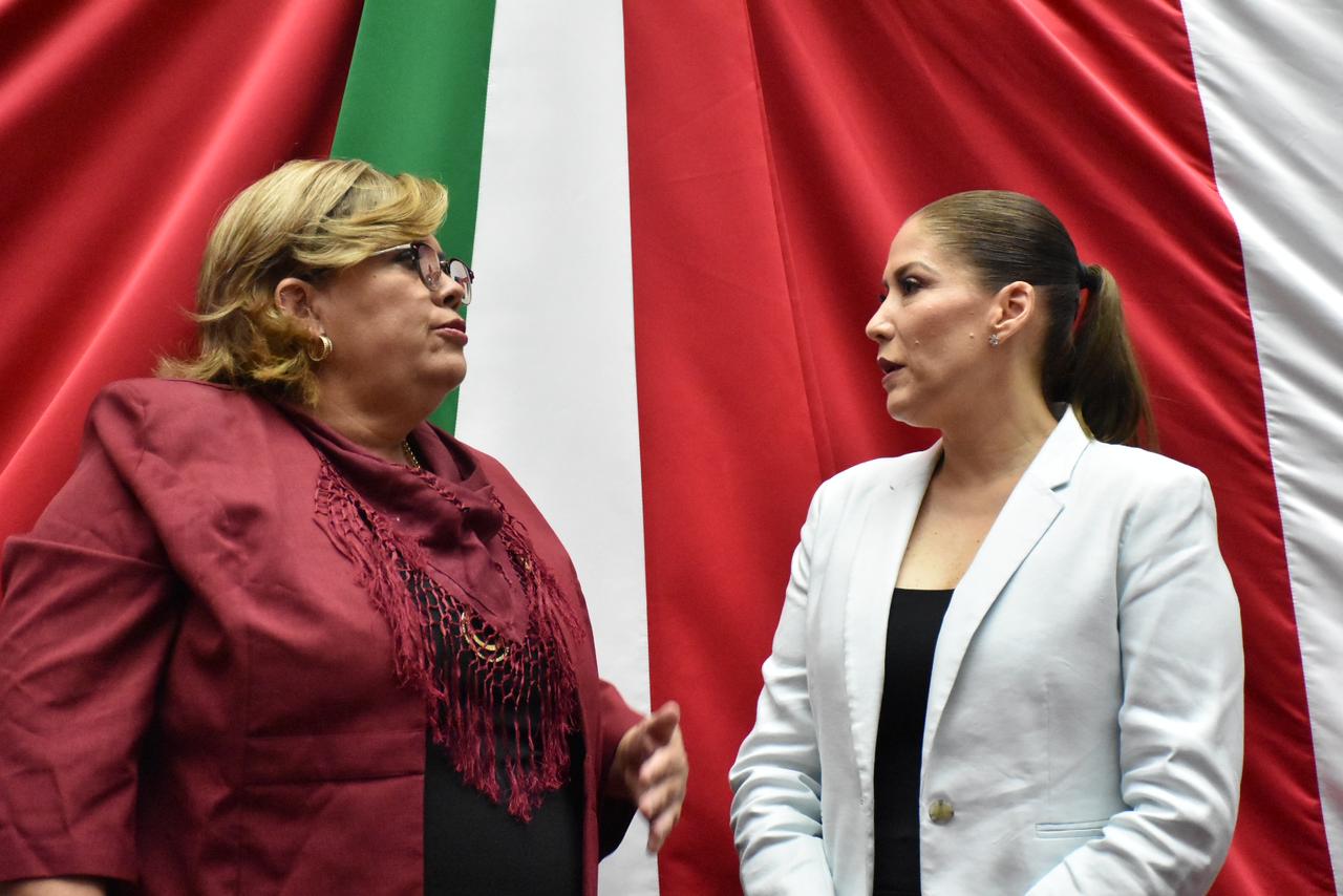Ivonne Pantoja Abascal, elegida presidenta de la Mesa Directiva de la ...
