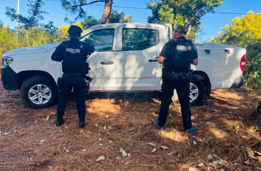 En operativos, SSP asegura seis personas, drogas y vehículos – El Clarín