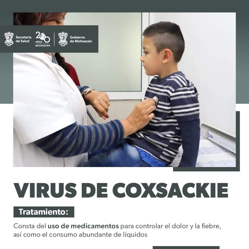 Conoce cómo prevenir el virus coxsackie que afecta a menores de 5 años ...