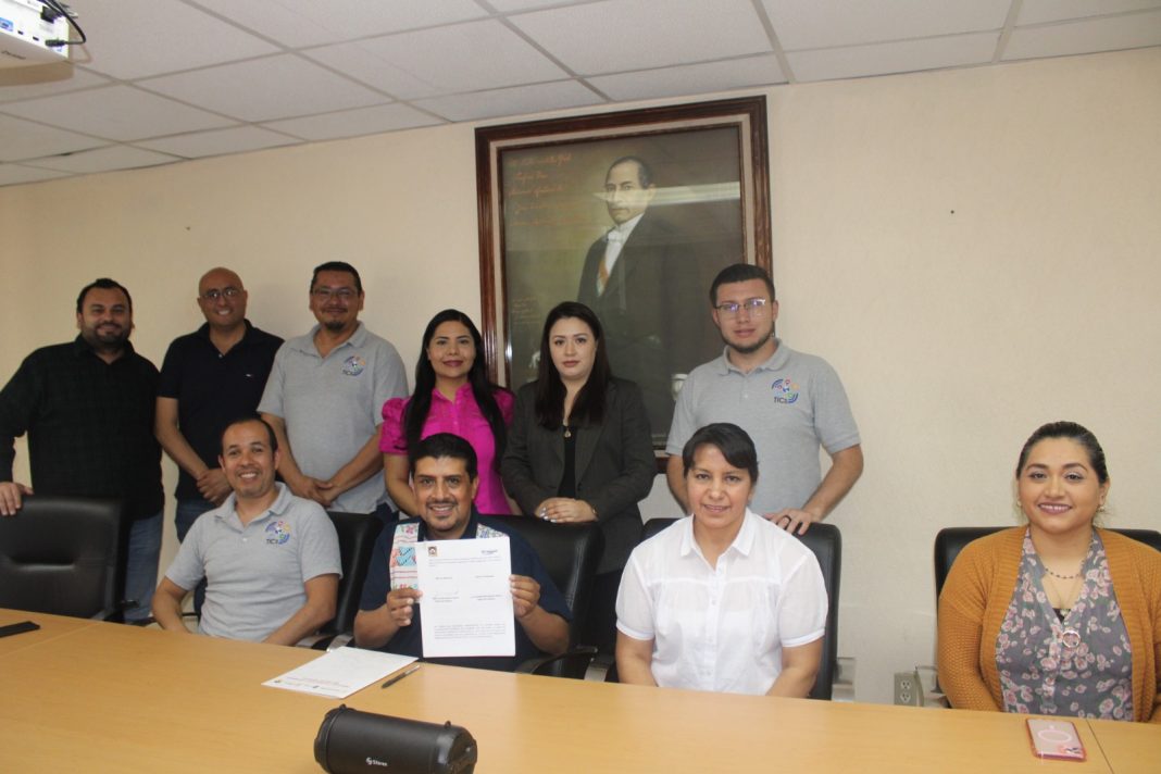 El ITSCH Y TR NETWORK signan convenio de colaboración – El Clarín