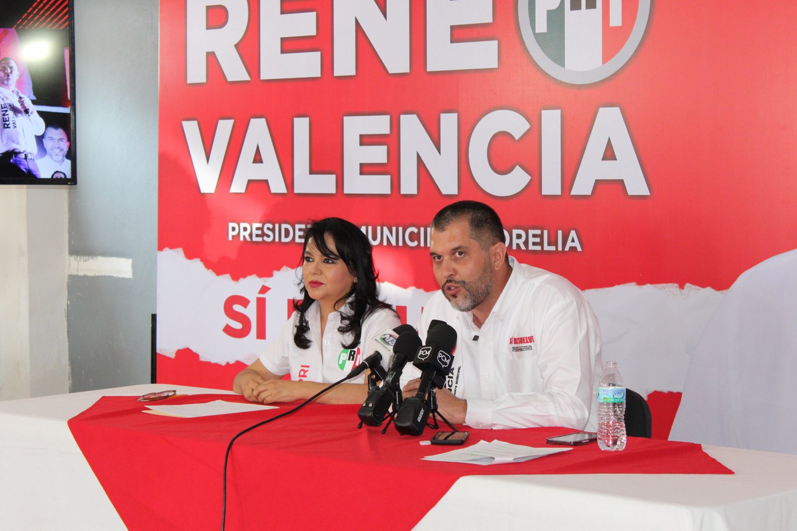 Presenta René Valencia su Plan de Gobierno que sí resolverá los ...