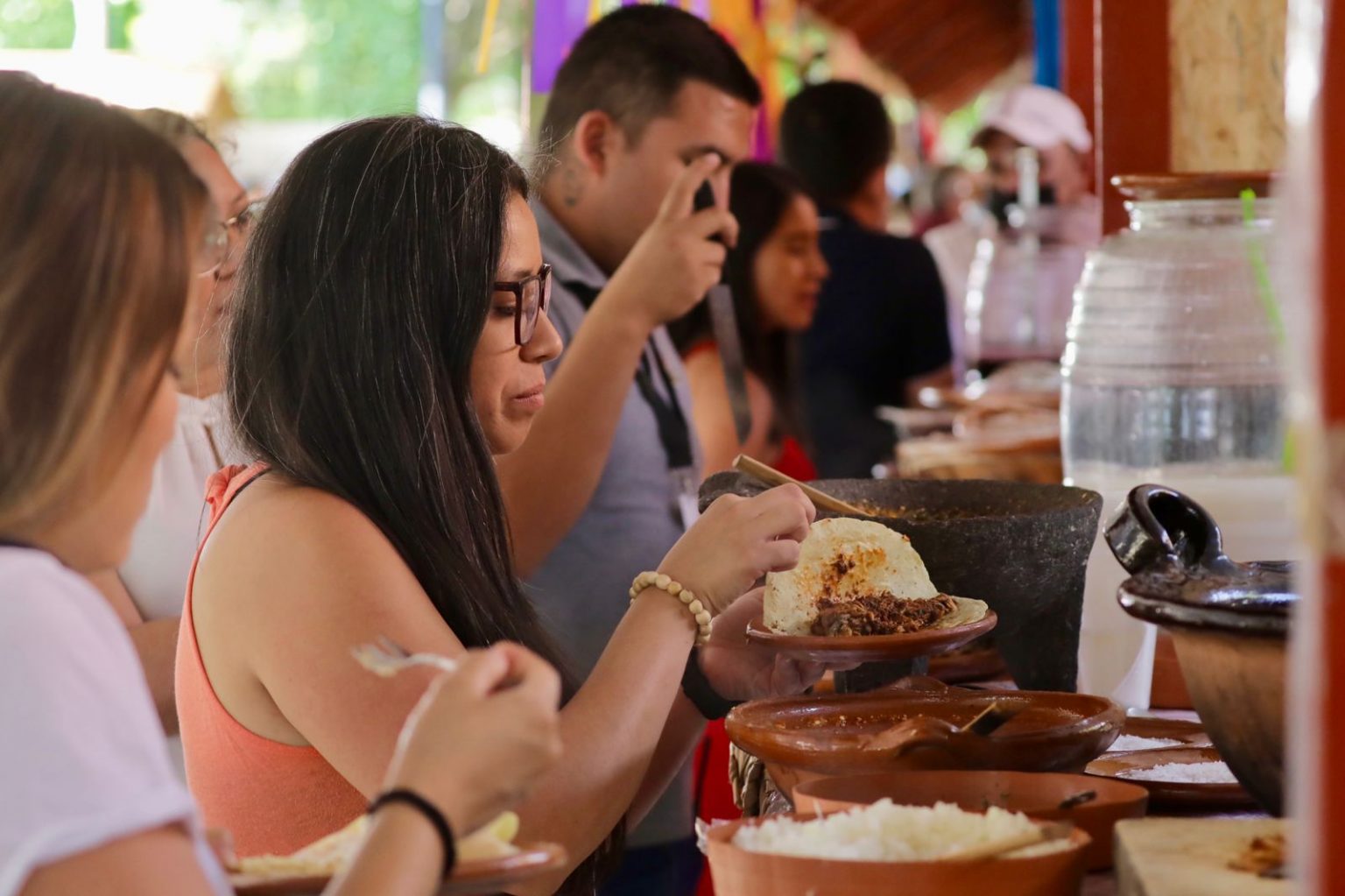 Consiente tu paladar con los sabores tradicionales de Michoacán en el Festival de Origen – El Clarín
