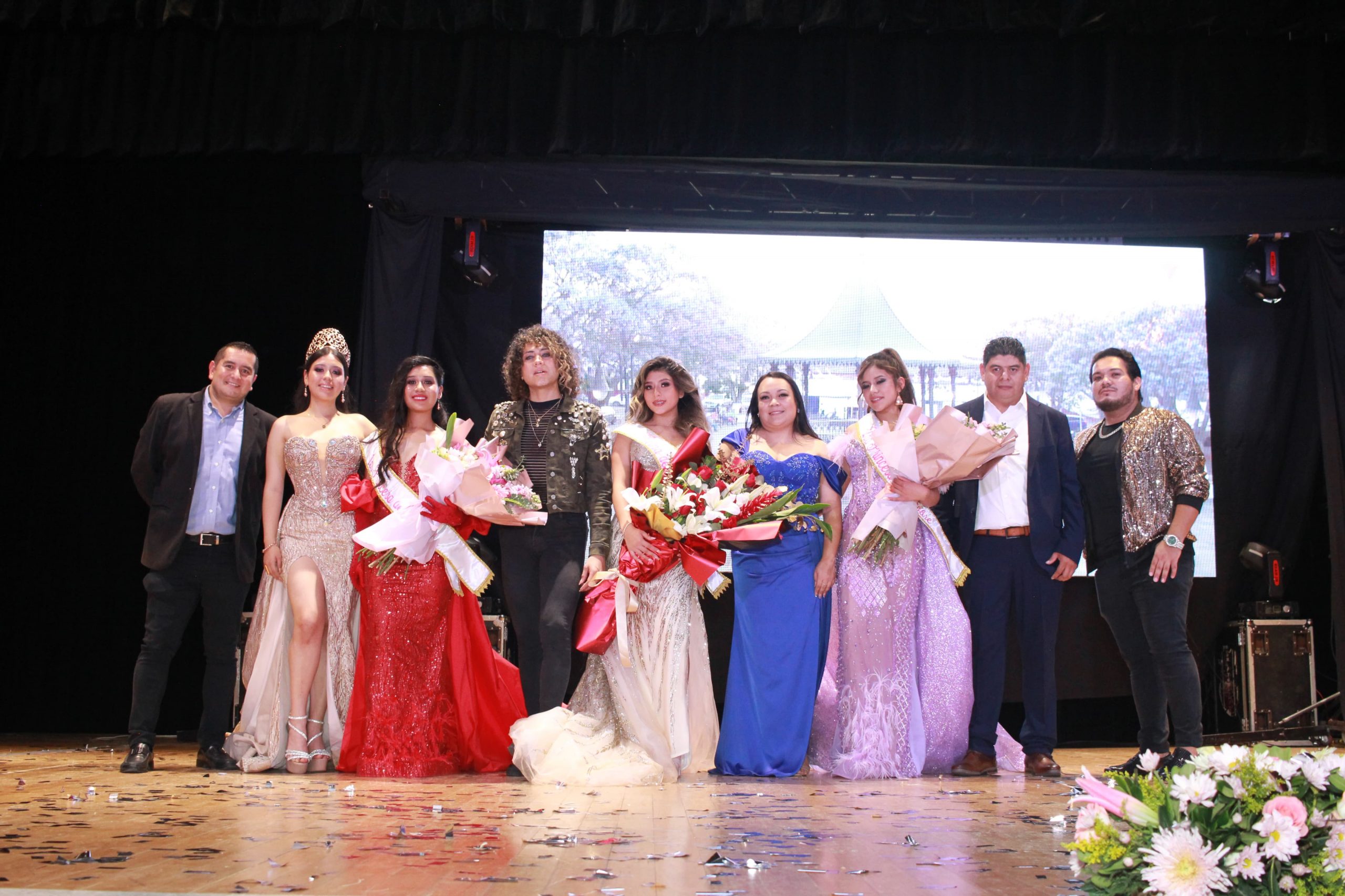Anahí García Acosta, nueva Reina del Cobre – El Clarín