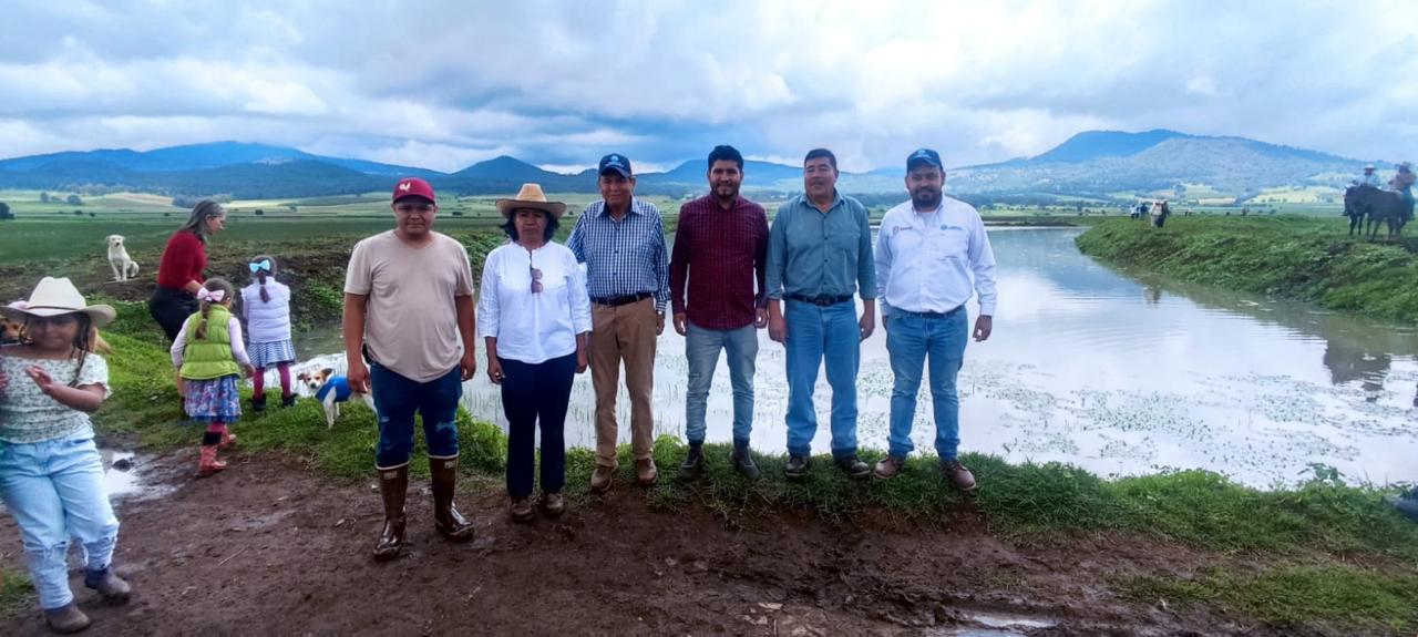 Compesca siembra 15 mil crías de tilapia en laguna de Zinciro – El Clarín
