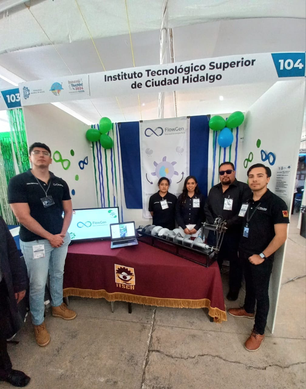 El Instituto Tecnológico Superior de Ciudad Hidalgo (ITSCH) hace ...