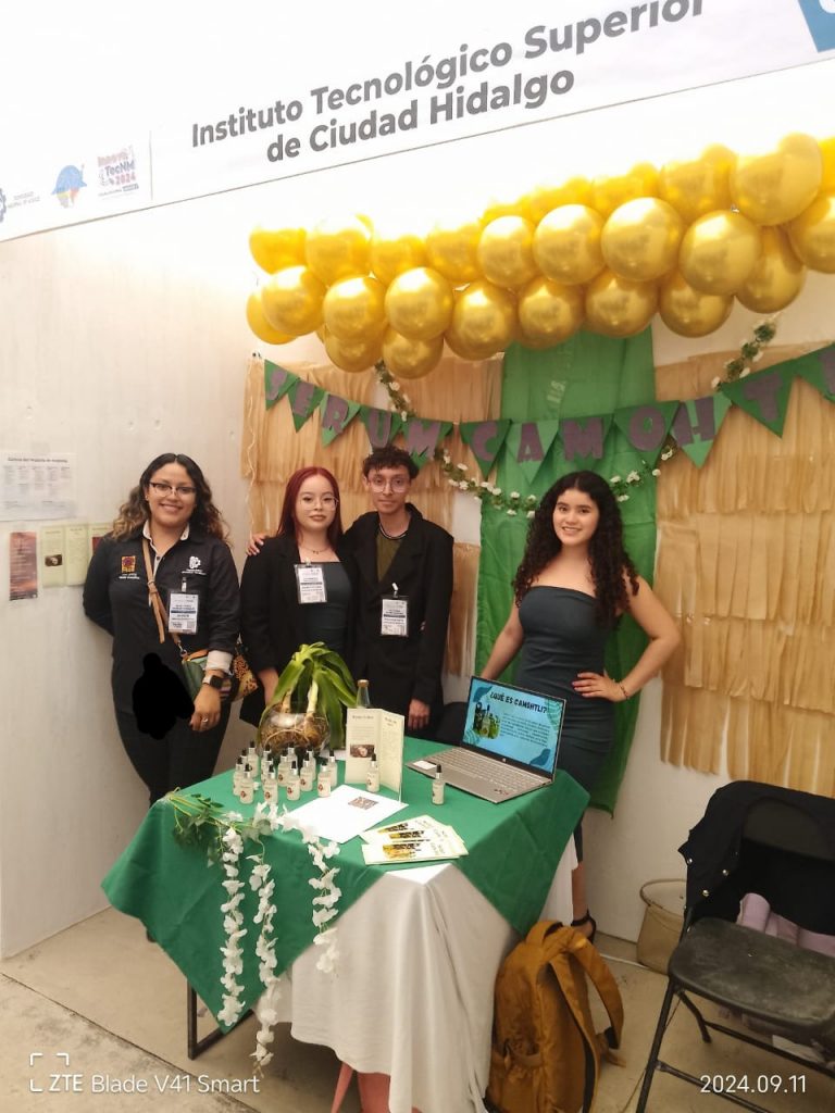 El Instituto Tecnológico Superior de Ciudad Hidalgo (ITSCH) hace ...