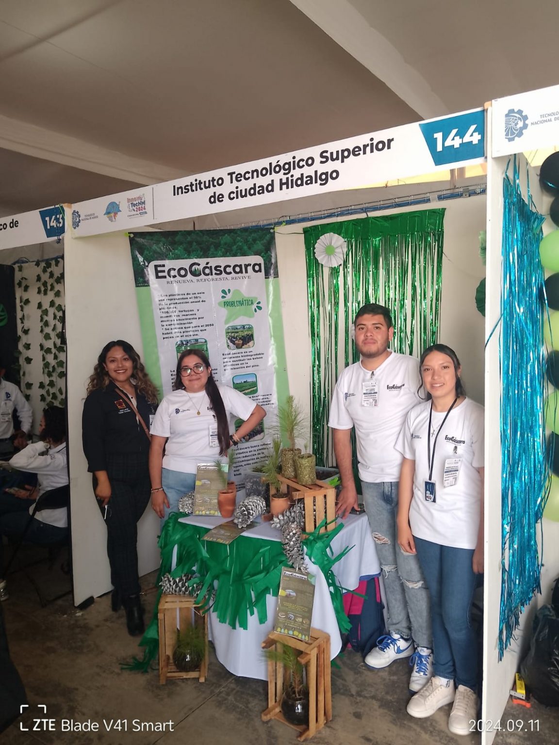 El Instituto Tecnológico Superior de Ciudad Hidalgo (ITSCH) hace ...