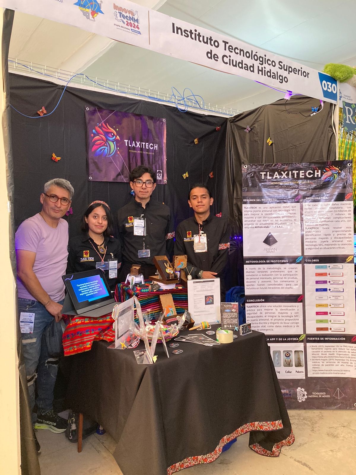 El Instituto Tecnológico Superior de Ciudad Hidalgo (ITSCH) hace ...