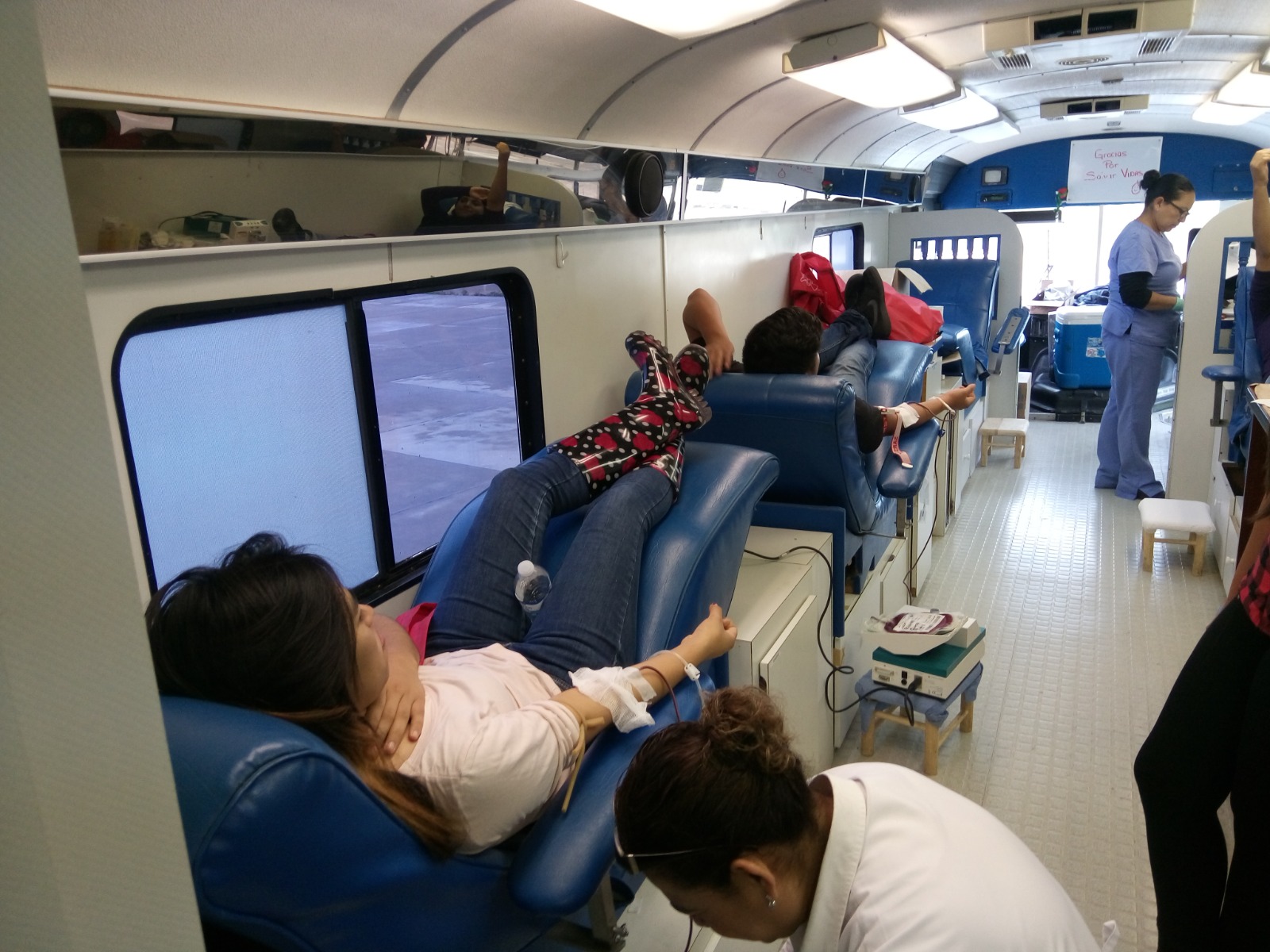 Este 26 de septiembre, donación altruista de sangre en la UTM – El Clarín
