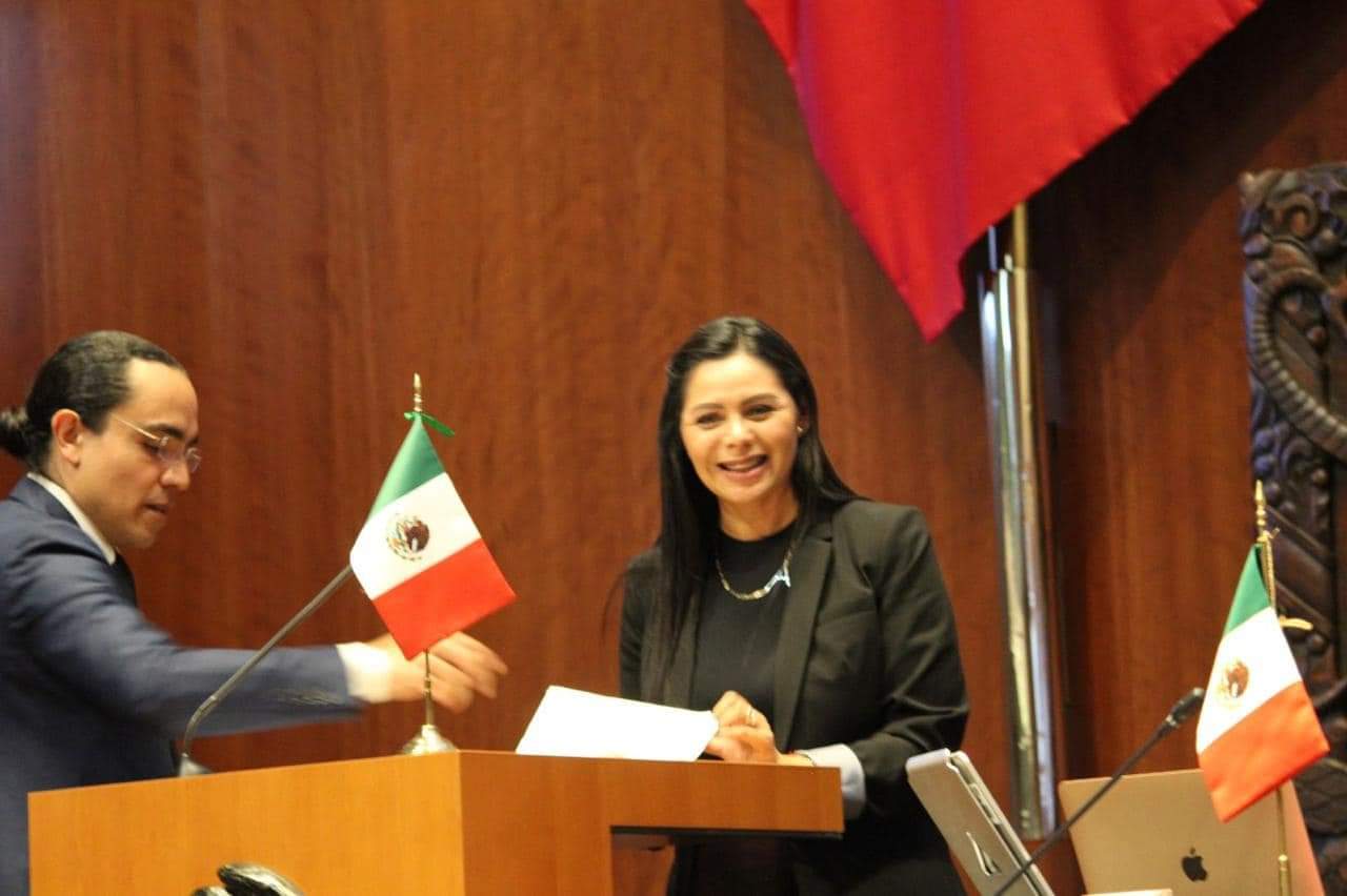 Araceli Saucedo Reyes formalizó queja por violencia política en razón ...