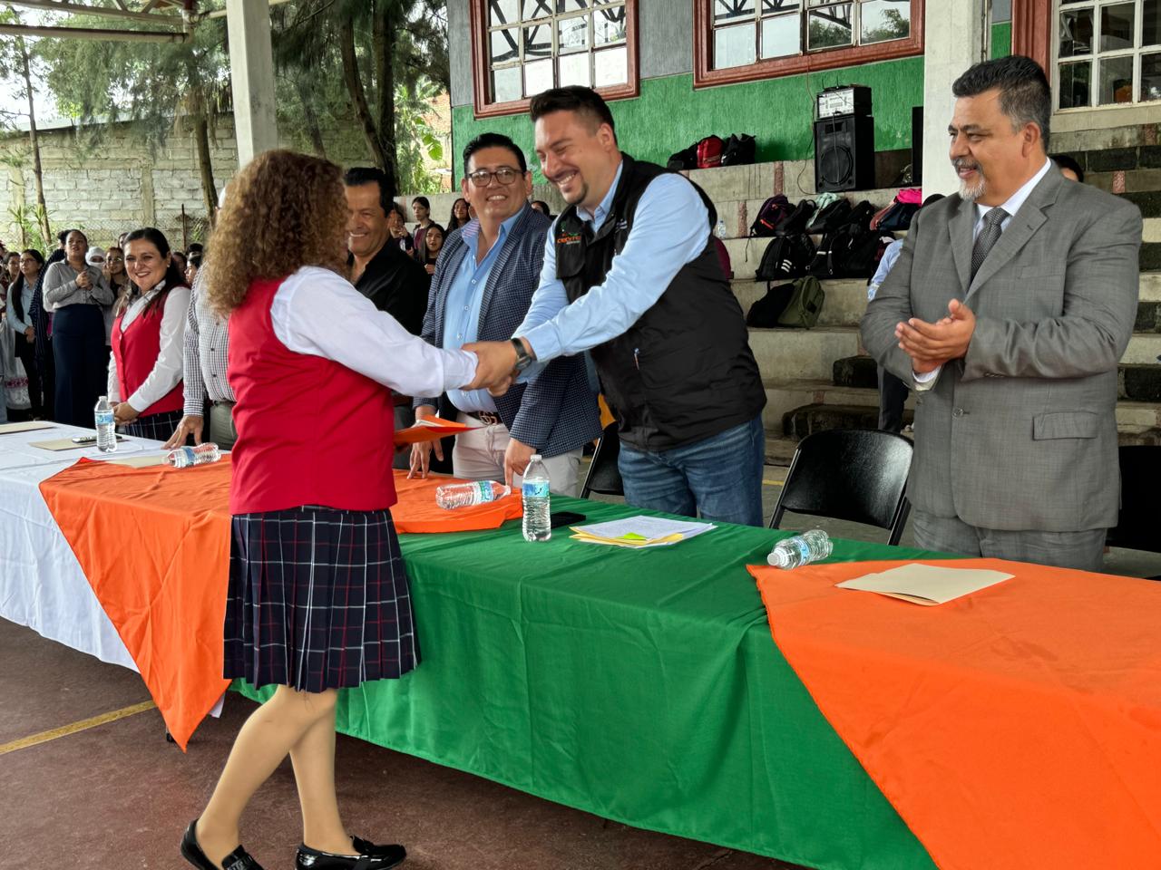 Cecytem, Peribán cumple 32 años de formar a jóvenes de excelencia ...