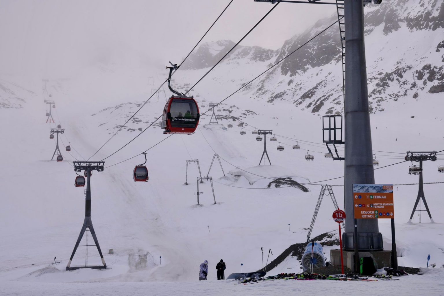 En abril llega sistema electromecánico para primeras estaciones del ...