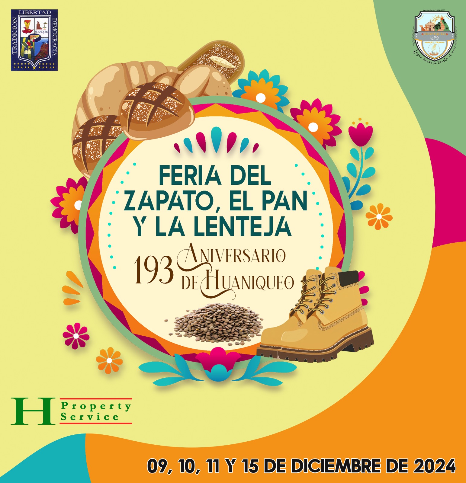Huaniqueo anuncia su primera Feria del Zapato, el Pan y la Lenteja – El ...