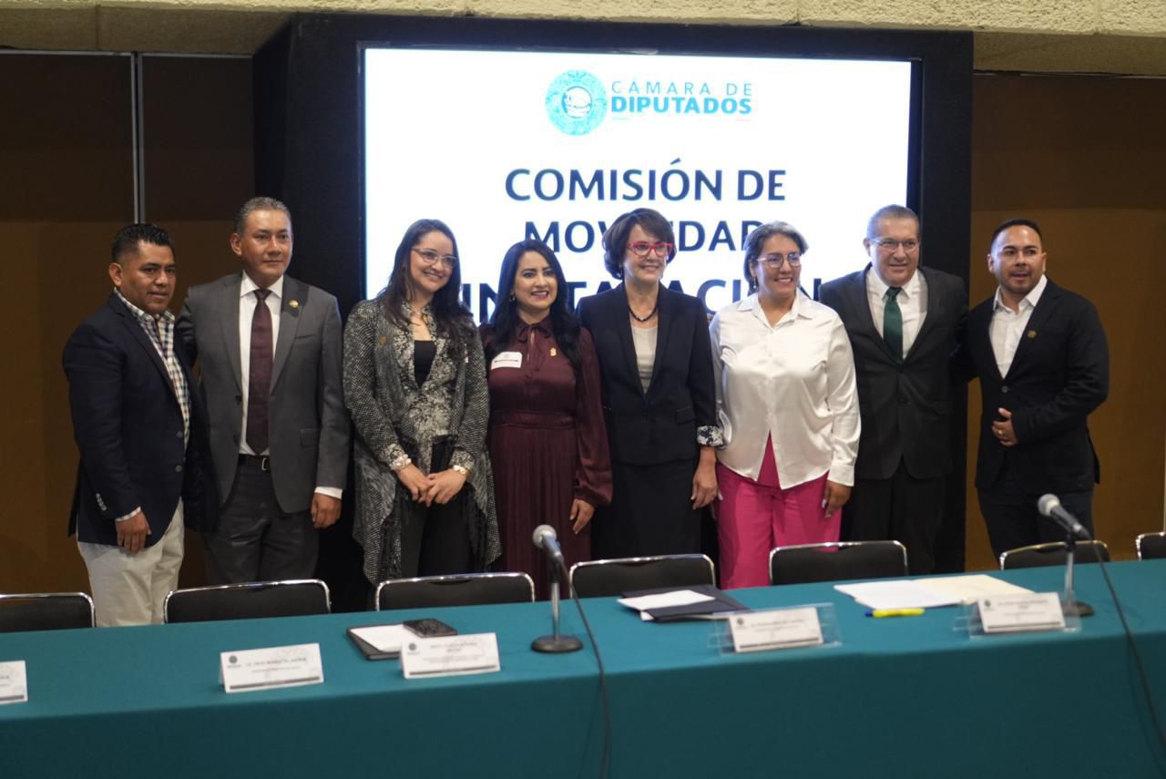Gladyz Butanda reafirma su compromiso por la movilidad en México – El ...