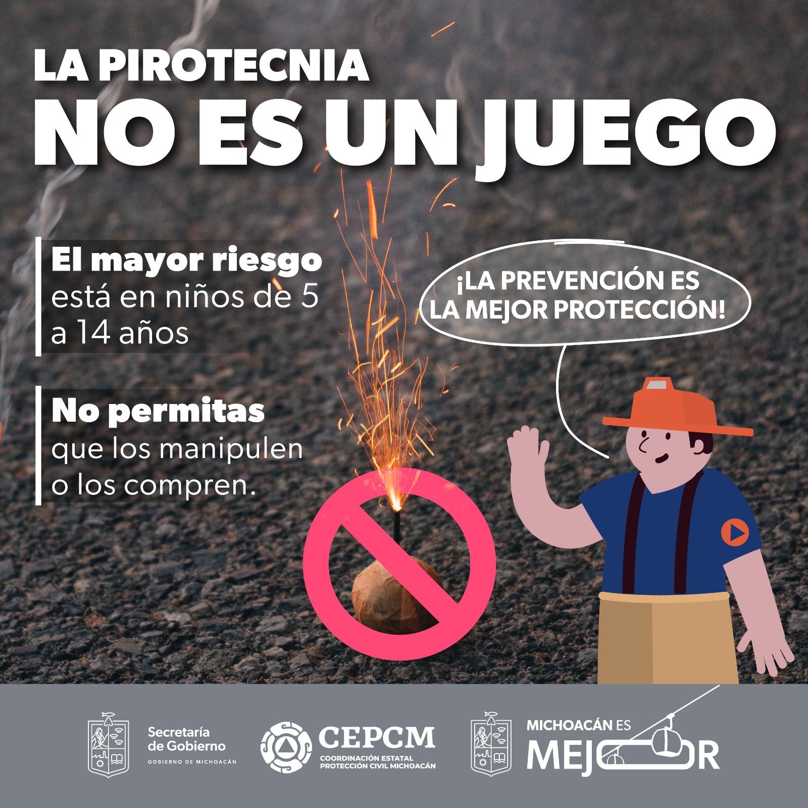 PC Estatal emite recomendaciones viales para esta temporada – El Clarín