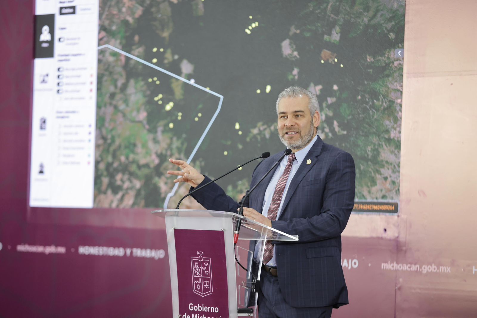 Con Guardián Forestal, más de 300 denuncias por cambio de uso de suelo ...