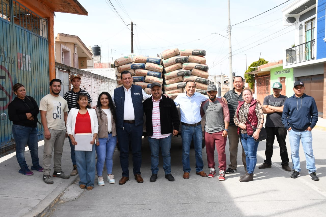 El PRI en Michoacán tiene proyecto y está vigente: Memo Valencia – El ...