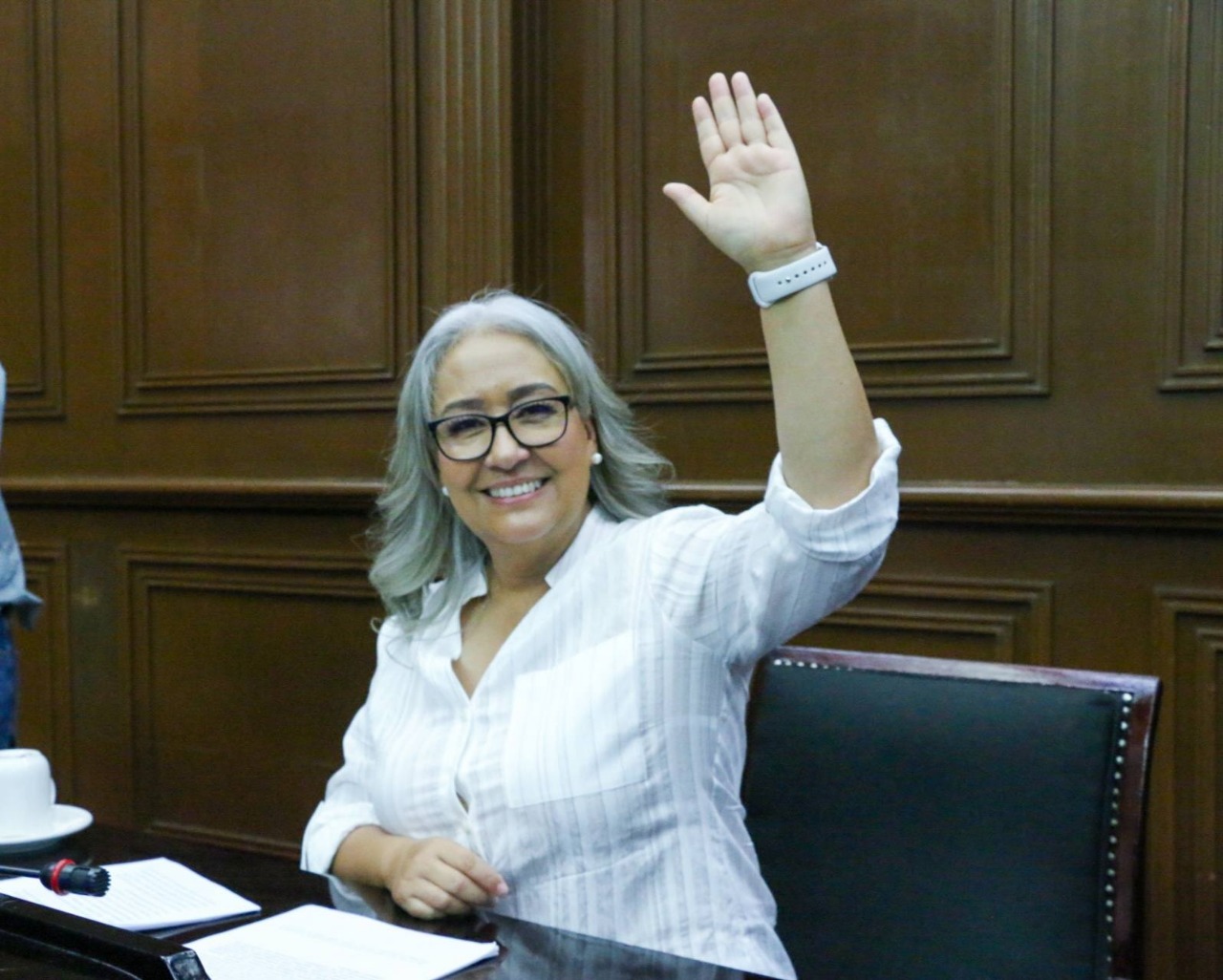 «En Michoacán, damos un paso firme por la salud y derechos de las ...