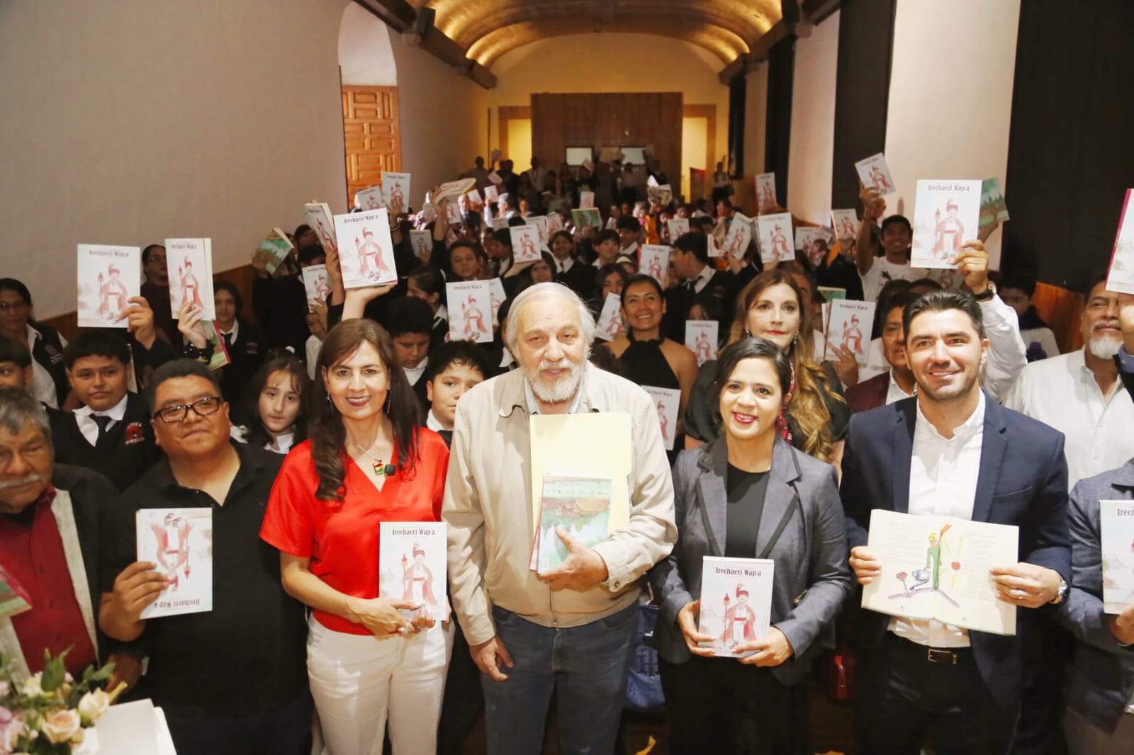 Así viajó “El Principito” de Francia a la meseta purépecha – El Clarín