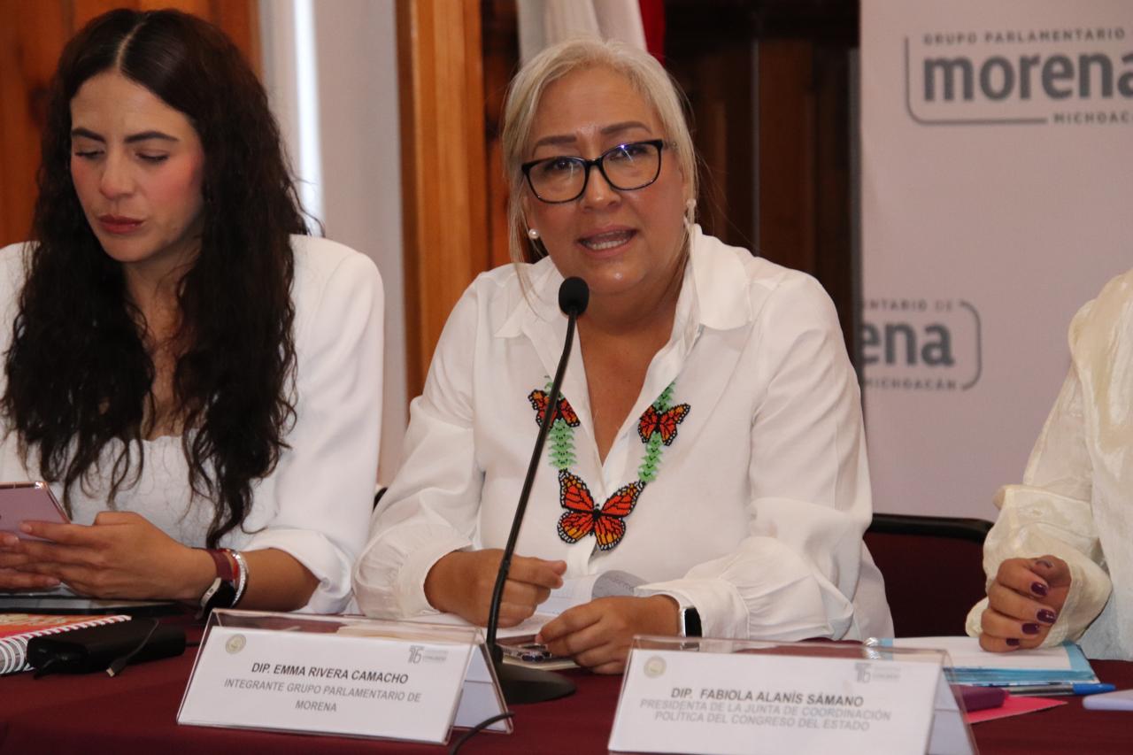 Emma Rivera destaca avances históricos y urge a completar reformas para ...