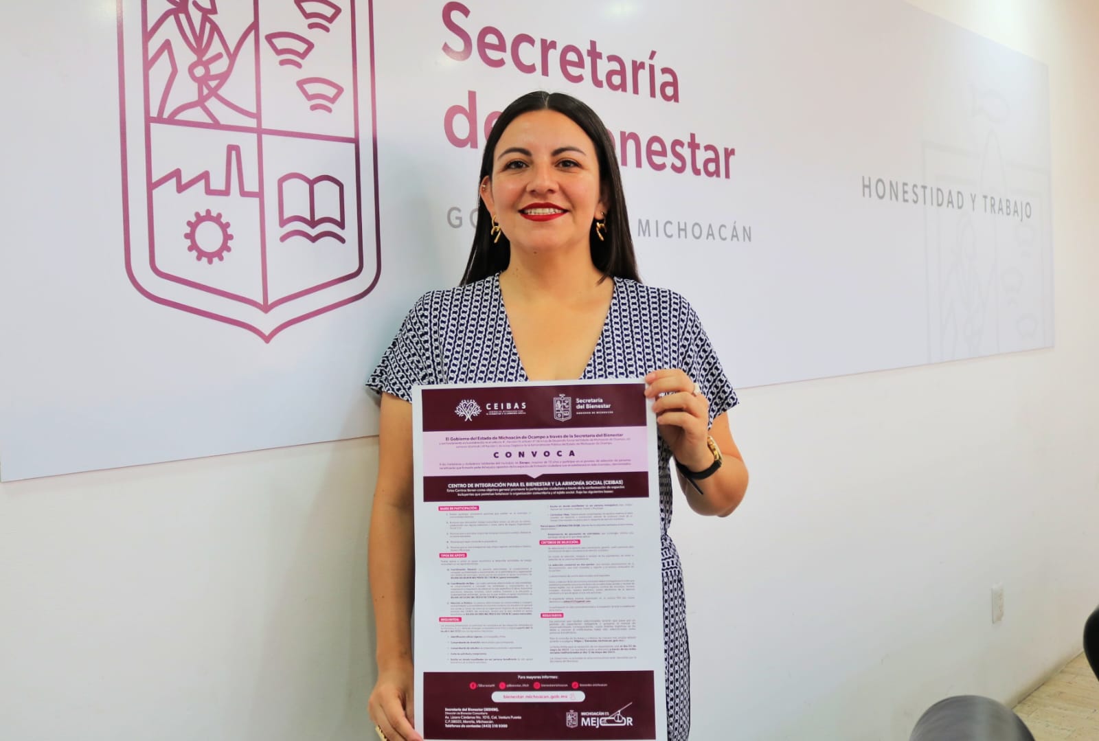 Hoy cierra convocatoria para integrar Centro para el Bienestar Zacapu: Sedebi – El Clarín