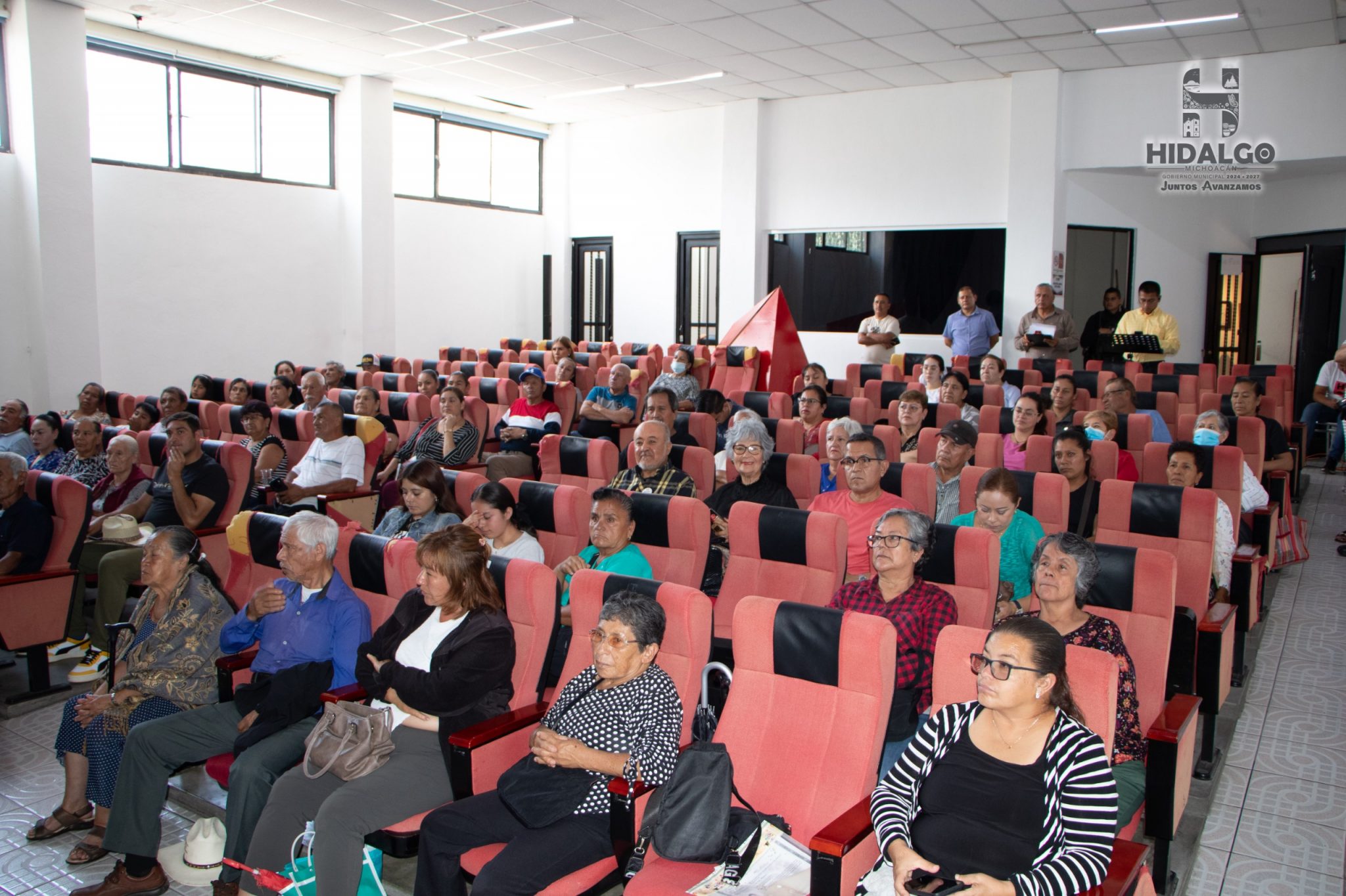 Jeovana Alcántar, asistió al arranque del Programa Reencuentro Familiar ...