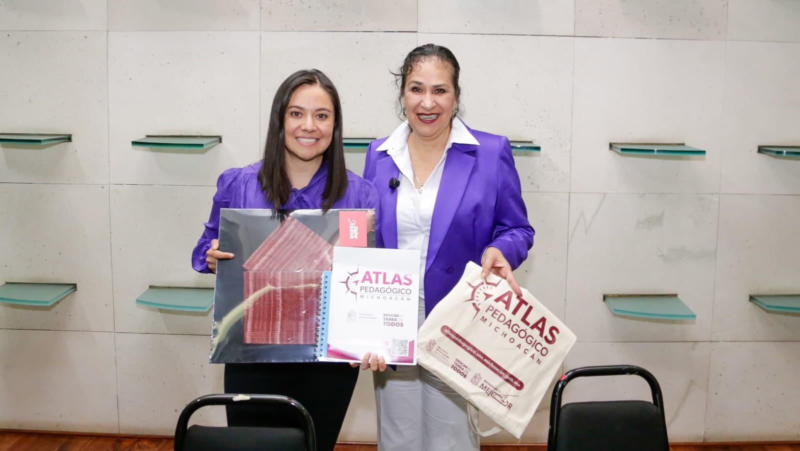 SEP reconoce que Atlas Pedagógico de Michoacán da voz a maestros: SEE – El Clarín