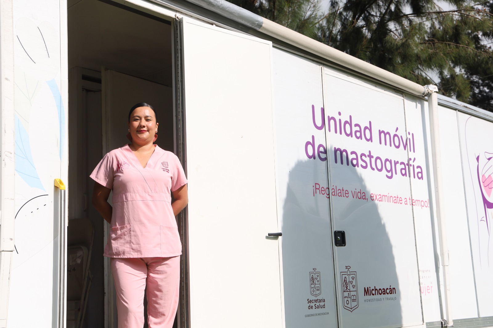 Autoexploración y mastografía, cruciales para detección de cáncer de ...