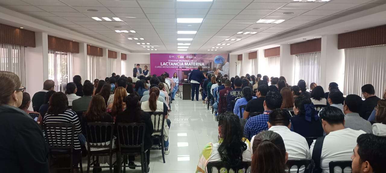SSM destaca los beneficios de la lactancia para madres y bebés – El Clarín