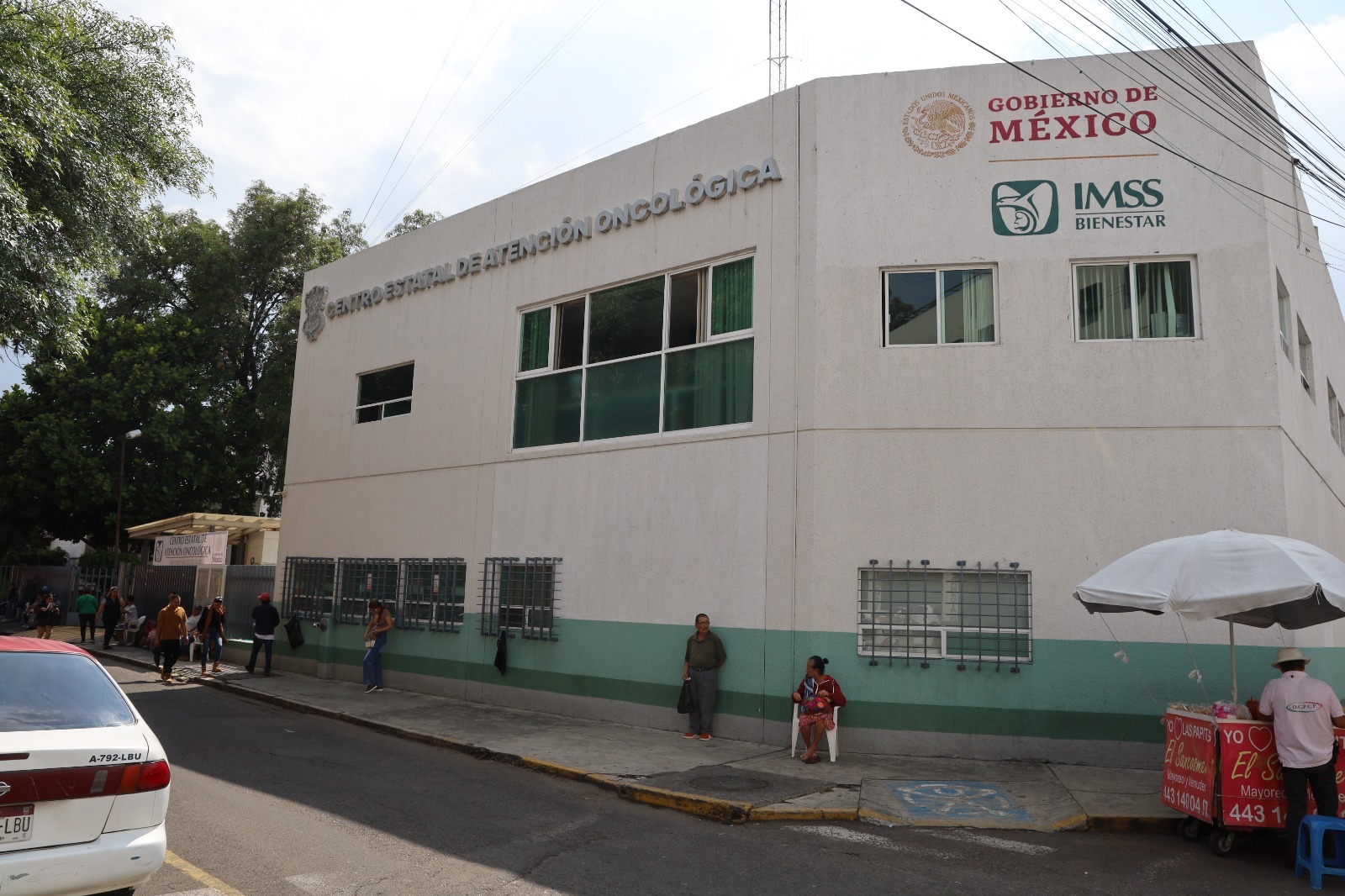 Más de mil 600 pacientes han comenzado tratamiento contra el cáncer en ...