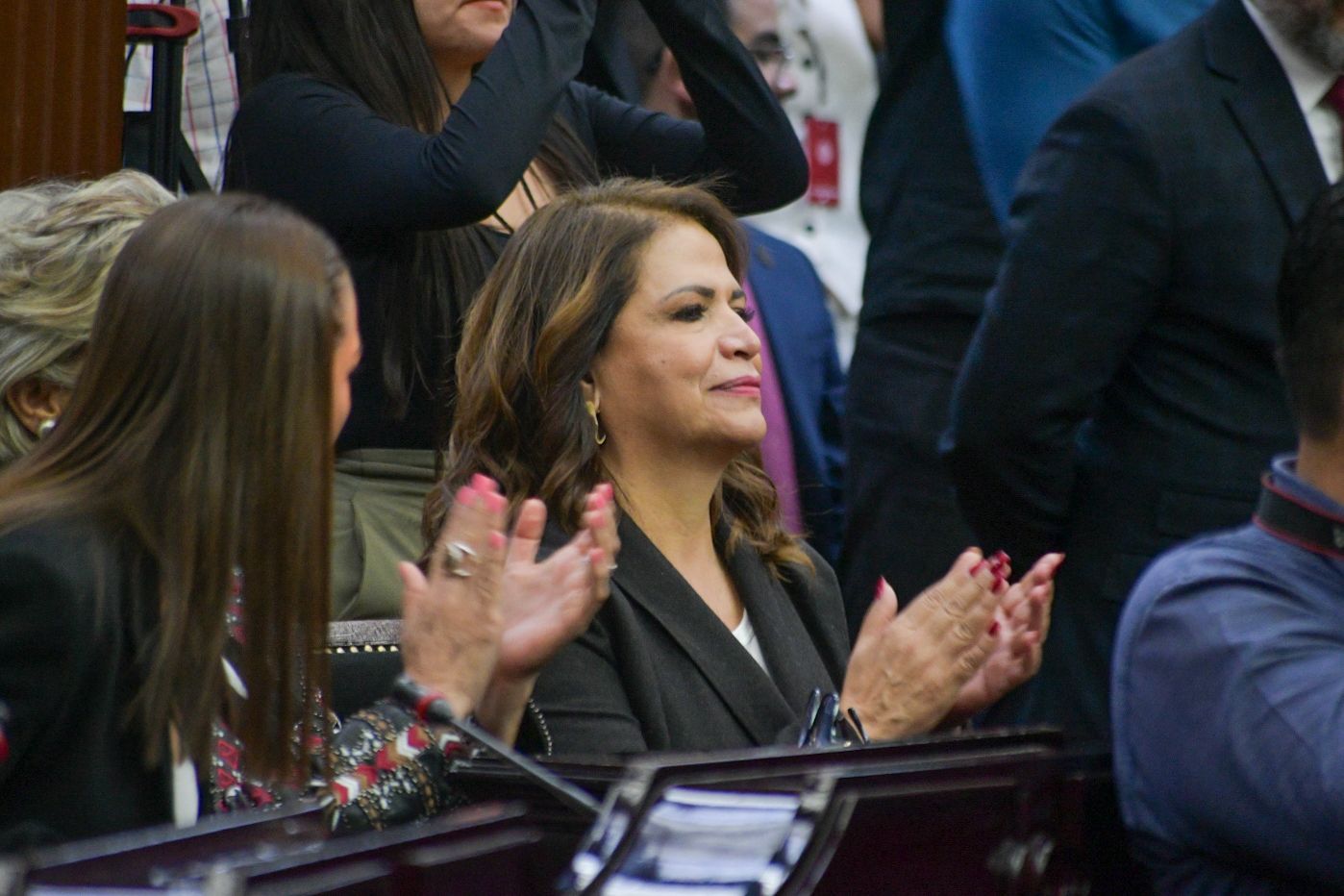 Reconoce Fabiola Alanís avances democráticos en gobierno de Alfredo ...