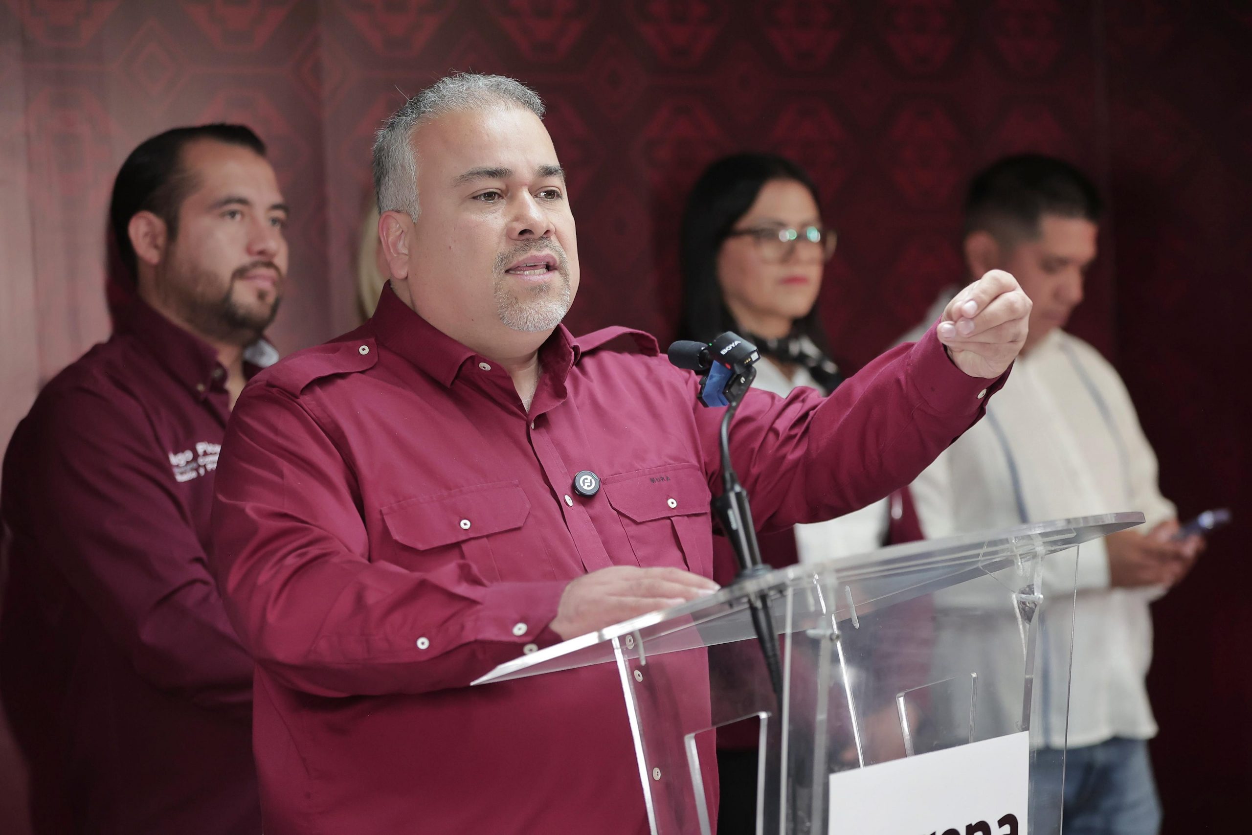 Morena desmiente a Leonel Godoy: teleféricos en Uruapan y Morelia no dejarán deuda – El Clarín