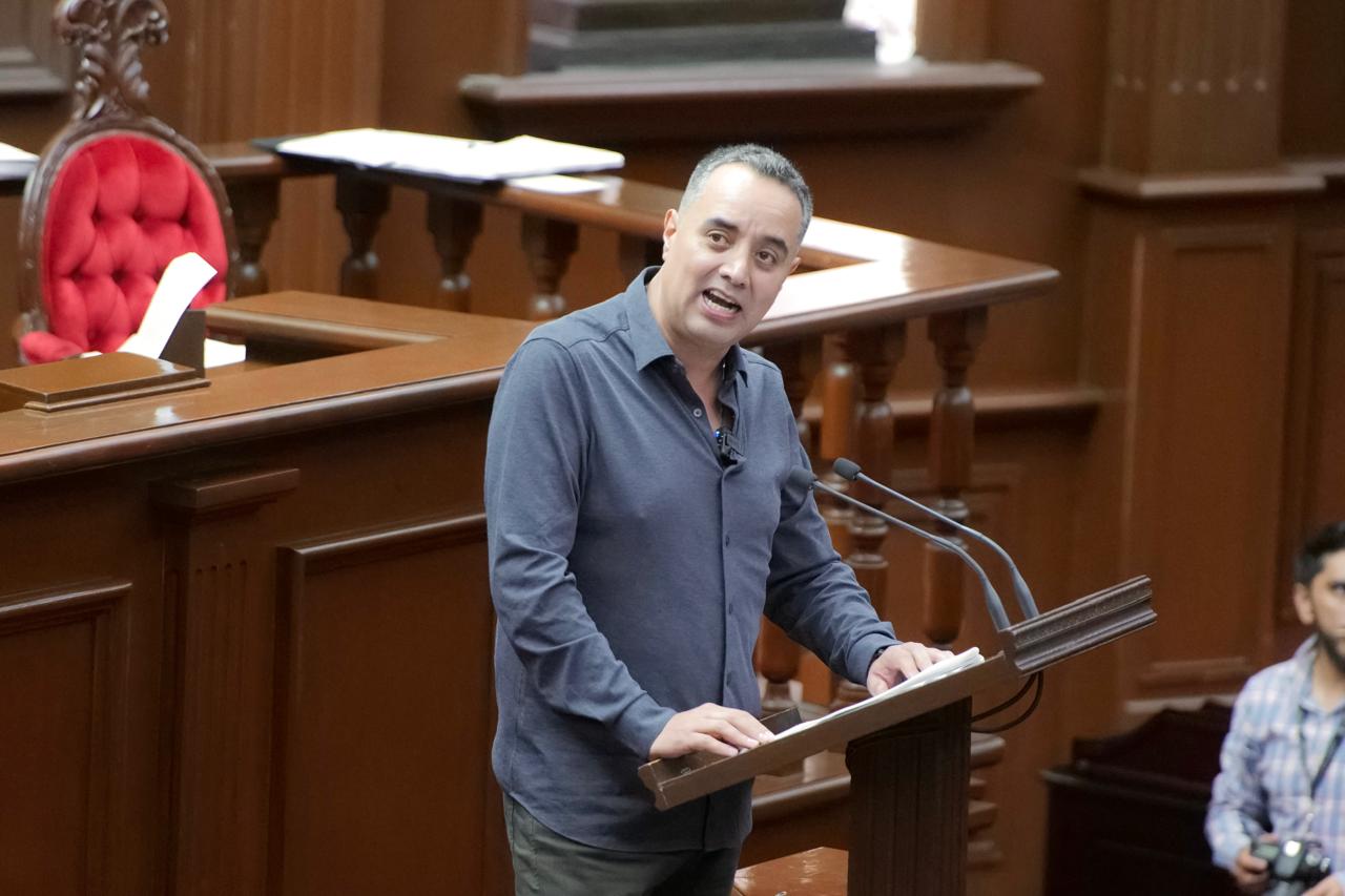 Juan Pablo Celis propone crear la Semana Estatal de la Salud Mental ...