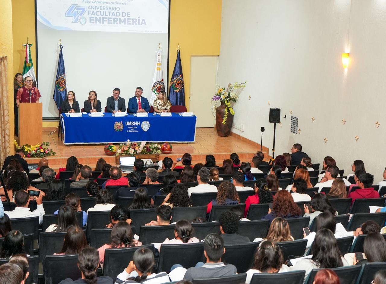 Licenciatura en Enfermería obtiene la Opinión Técnica Académica ...